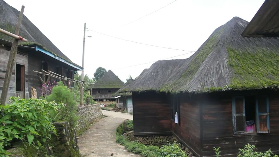 Rumah Beratap Ijuk : Masih Didominasi Warga Desa Sibanggor Julu – Radio ...