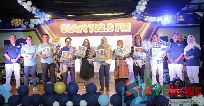 Inilah Tujuh Tokoh Berdedikasi Penerima Lifetime Achievement Start FM Award 2025 – Radio START ...